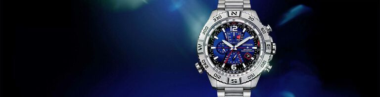 Citizen Men's Atomic Radio Controlled Watches - Powered by Light | CITIZEN