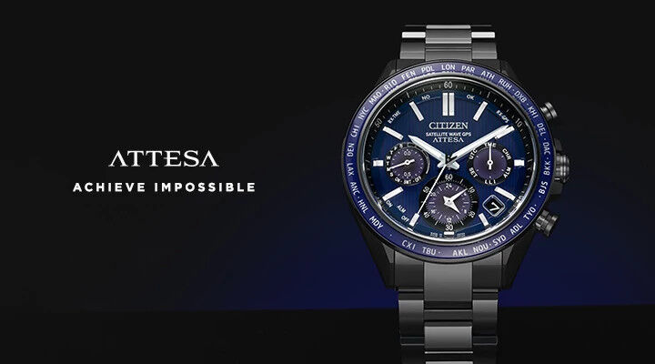 Men's Attesa Watches | CITIZEN