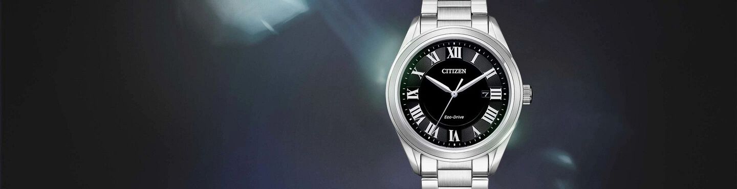 Classic Watches for Him: Dress Styles and Straps | CITIZEN