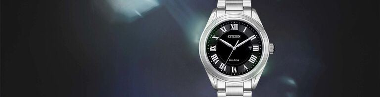Classic Watches for Him: Dress Styles and Straps | CITIZEN