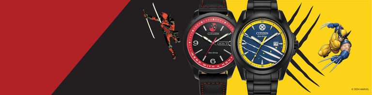 Marvel Watches | CITIZEN