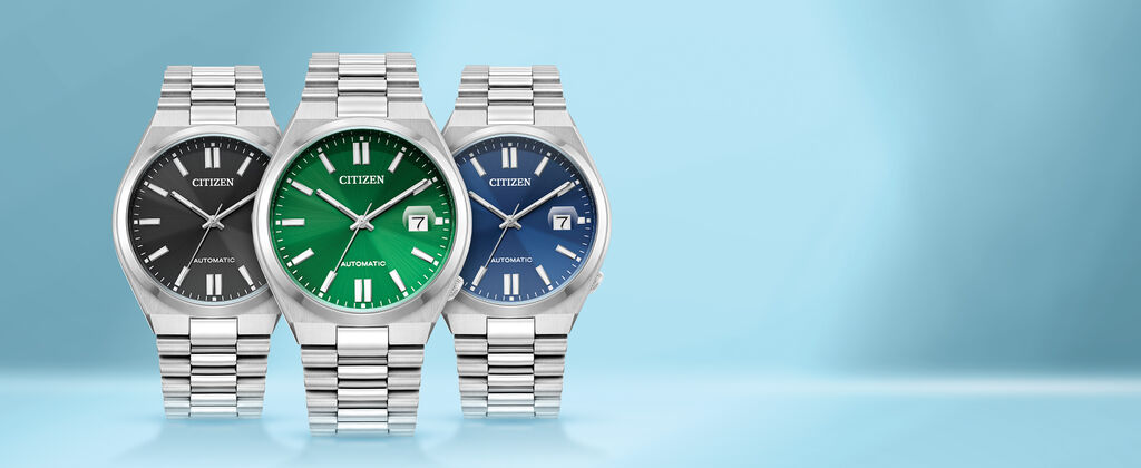 Citizen Watch Official Site | CITIZEN
