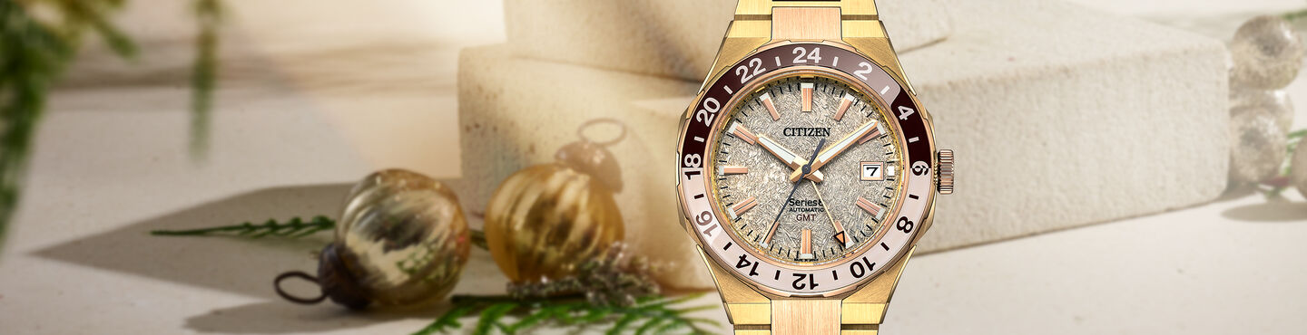 Luxury and Collector's Watches | CITIZEN