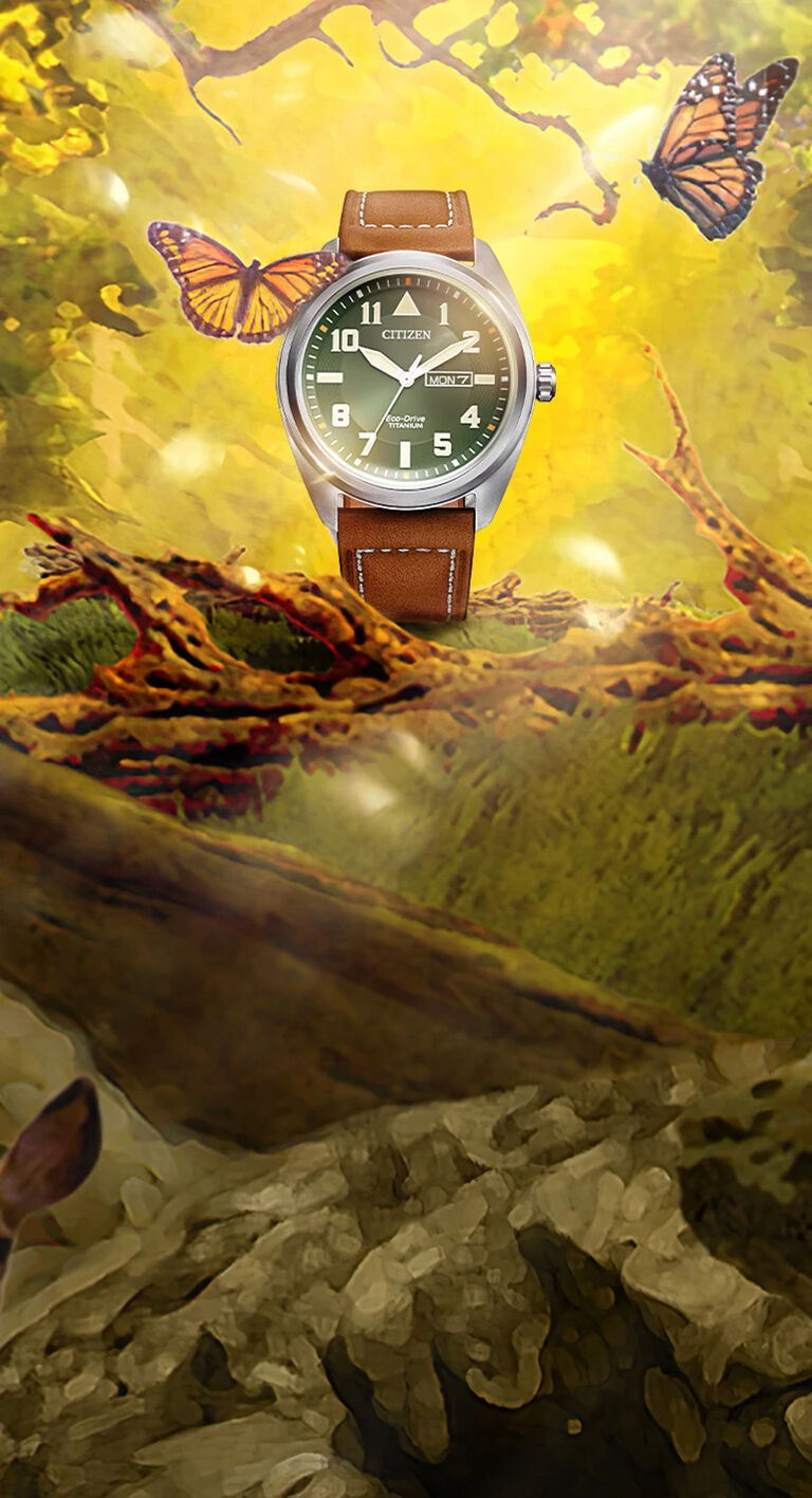 Citizen Watch Official Site | CITIZEN