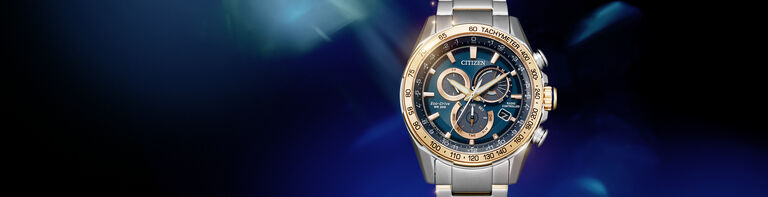 Citizen Mens Watches - Powered by Light | CITIZEN
