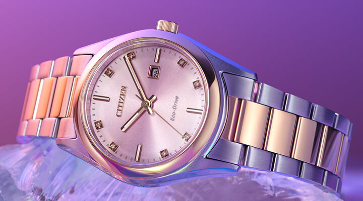 Women's Diamond Watches | CITIZEN