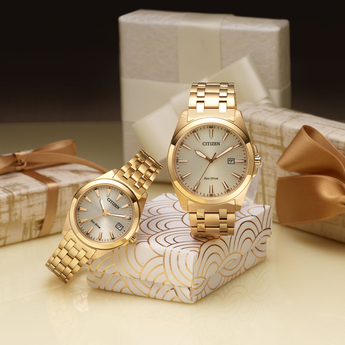 Holiday Gift Guide - Watch Gifts for Him and Her | CITIZEN