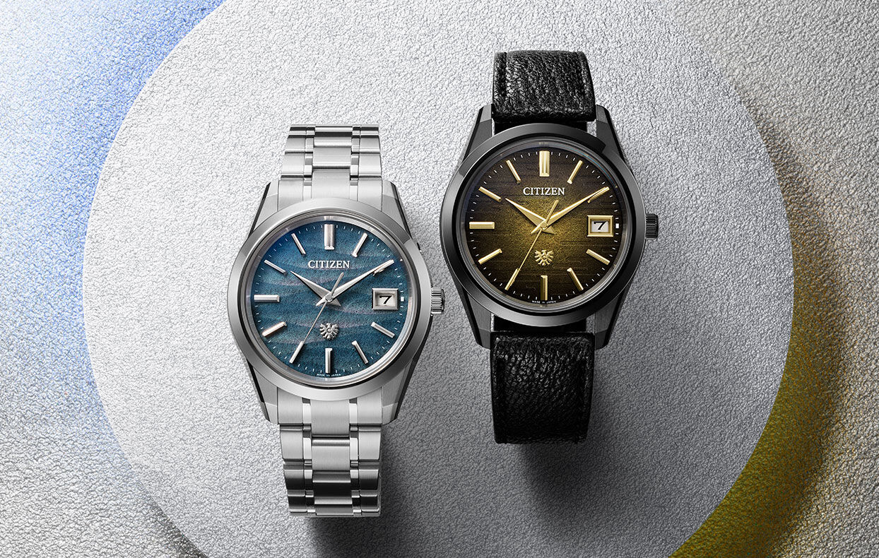 Citizen Watch Official Site | CITIZEN