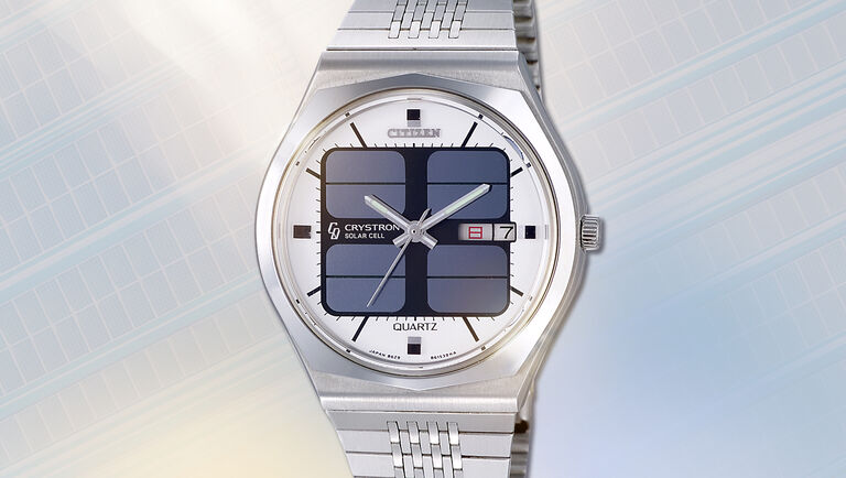 Jack's Corner - Eco-Drive: The Last Word in Light-Powered Timekeeping