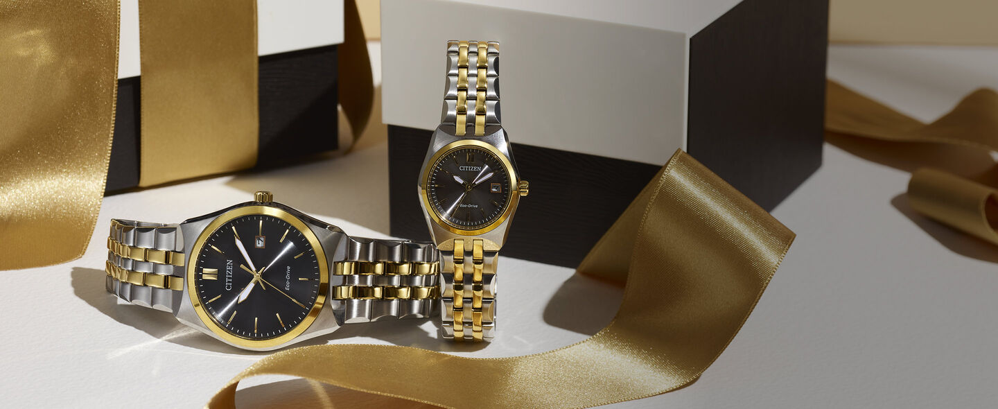 Watch Gift Guide - Watch Gifts for Him and Her | CITIZEN