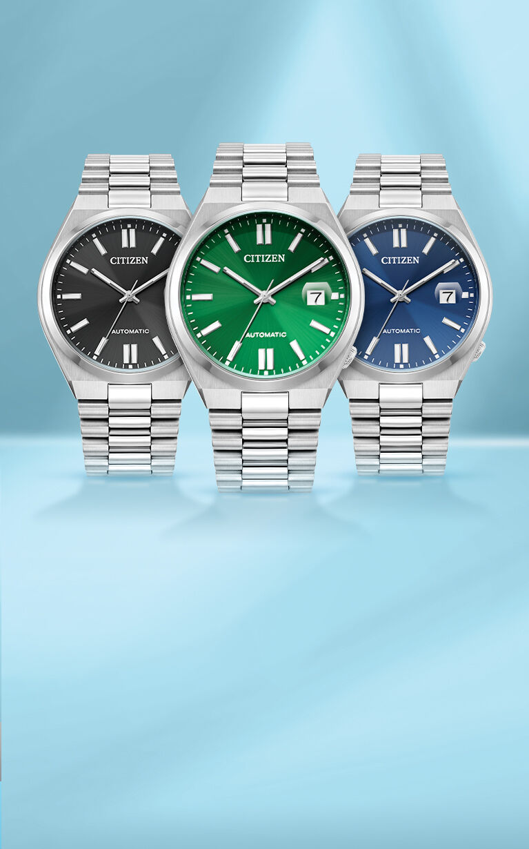 Citizen Watch Official Site | CITIZEN