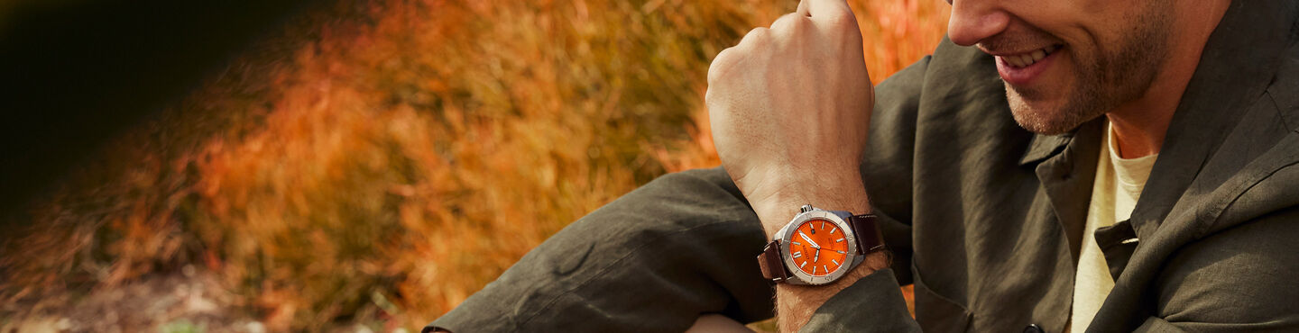 Yellow & Orange Watches | CITIZEN