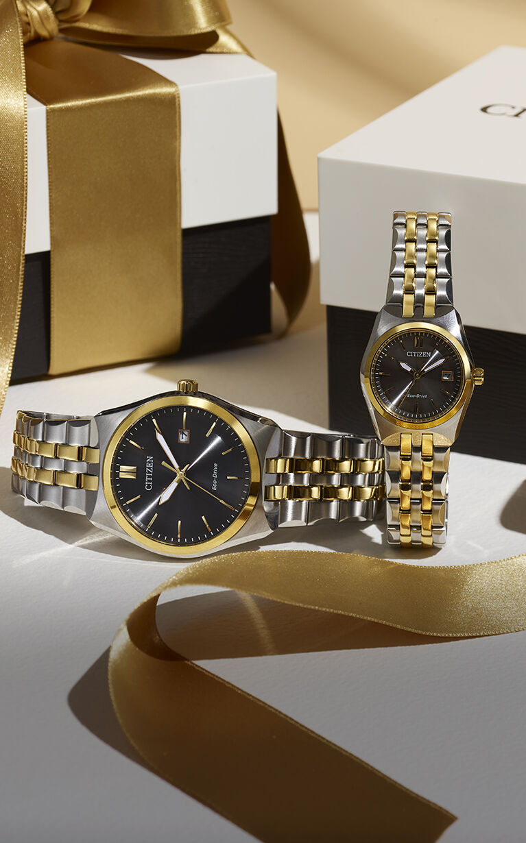 Watch Gift Guide - Watch Gifts for Him and Her | CITIZEN