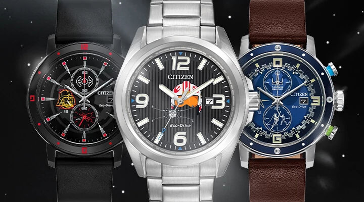 Star Wars Watches | CITIZEN