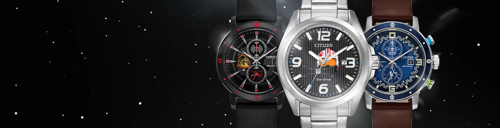 Star Wars Watches | CITIZEN