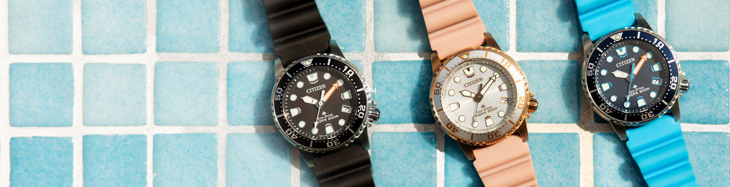Women's Promaster Watches | CITIZEN