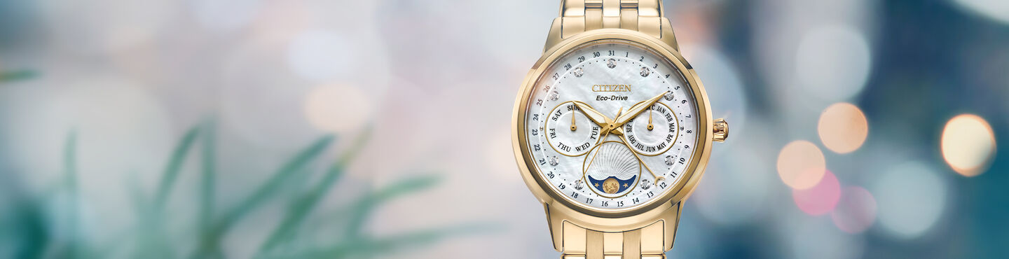 Women's Calendrier Watches | CITIZEN