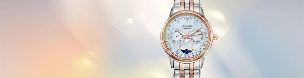 Citizen Ladies Classic Watch Collection - Stainless Steel Watches | CITIZEN